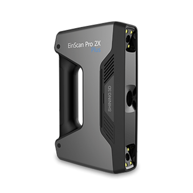 EINSCAN PRO 2X PLUS 3D掃描儀(3d掃描機) 達億3D列印 Mastech 3D Printer