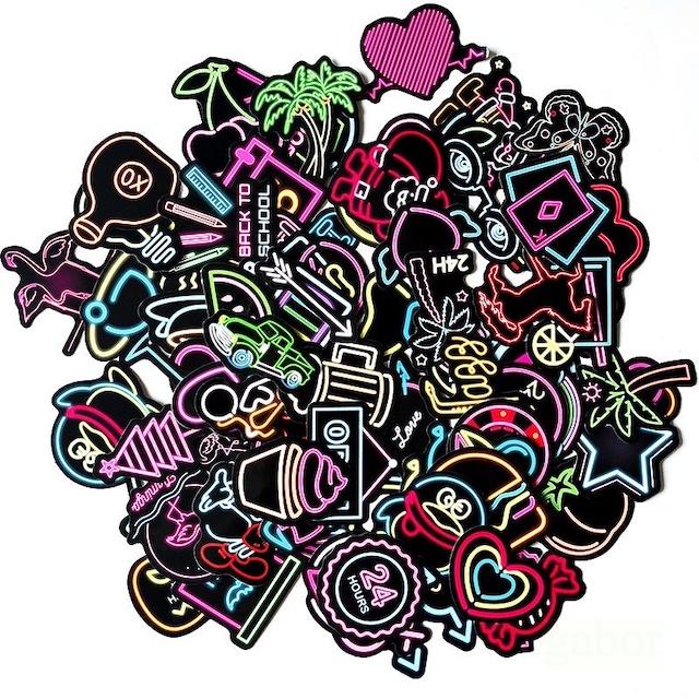 【SATIVA】黑色 貼紙 Black Stickers 現貨 Sativa.TW｜420文化選物店，您的大大大麻吉電商平台，立即哈們！