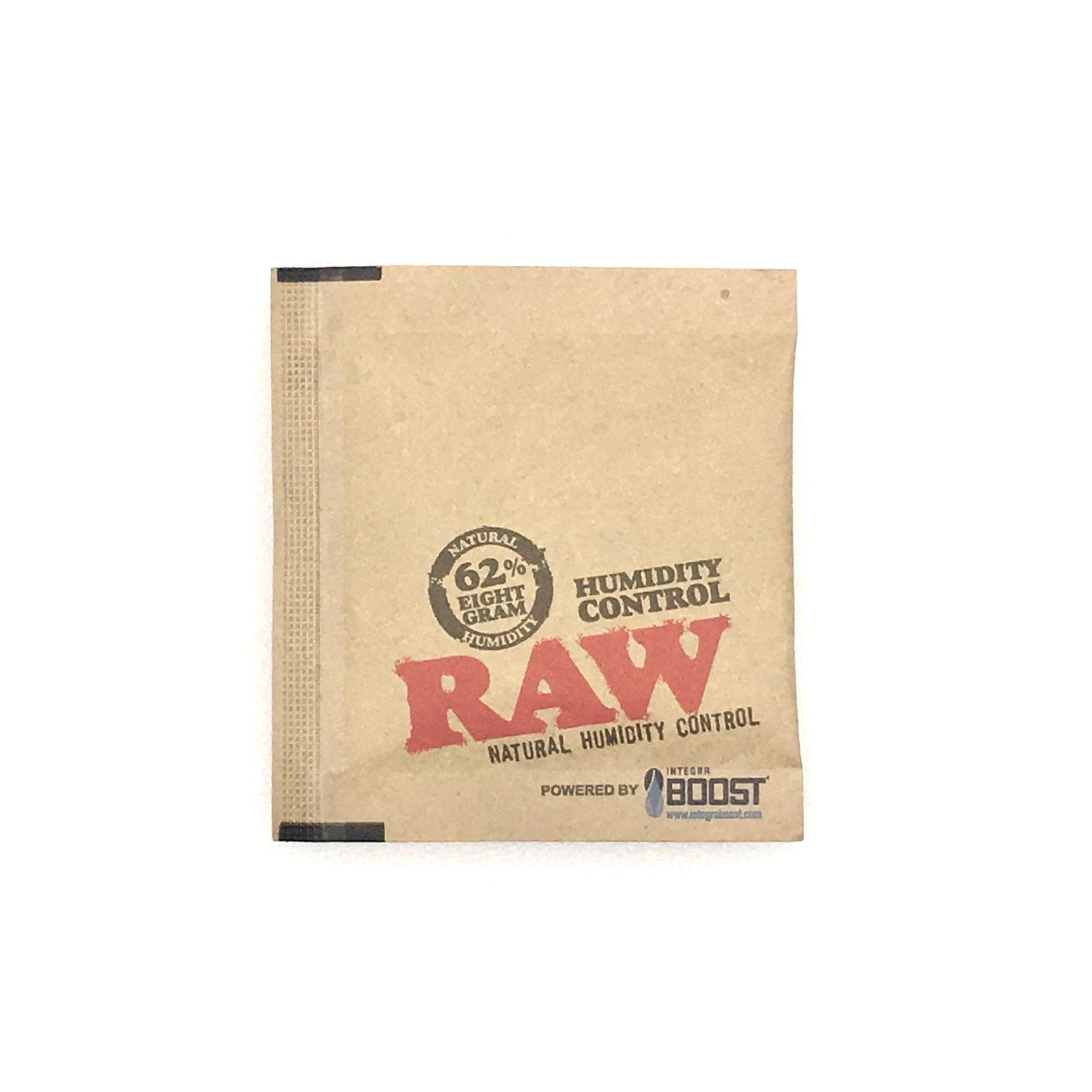 RAW 62% 保濕包 8g Integra Boost Humidifying Packs Sativa.TW｜420文化選物店，您的大大大 ...